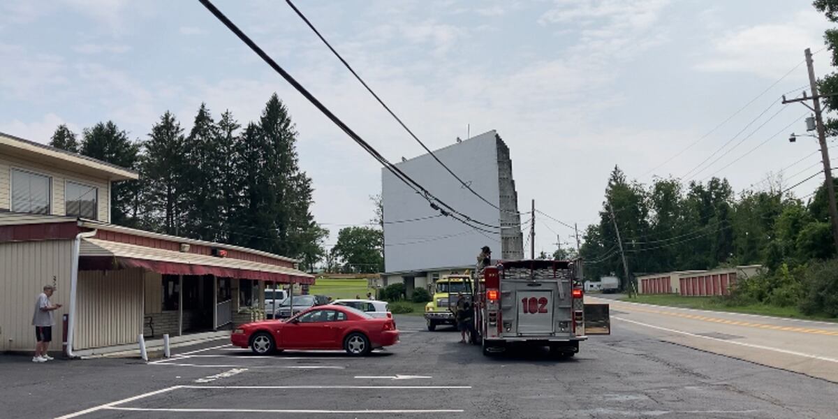 Multiple agencies respond to an oven fire at a restaurant in Meadowbrook Multiple agencies respond to an oven fire at a restaurant in Meadowbrook