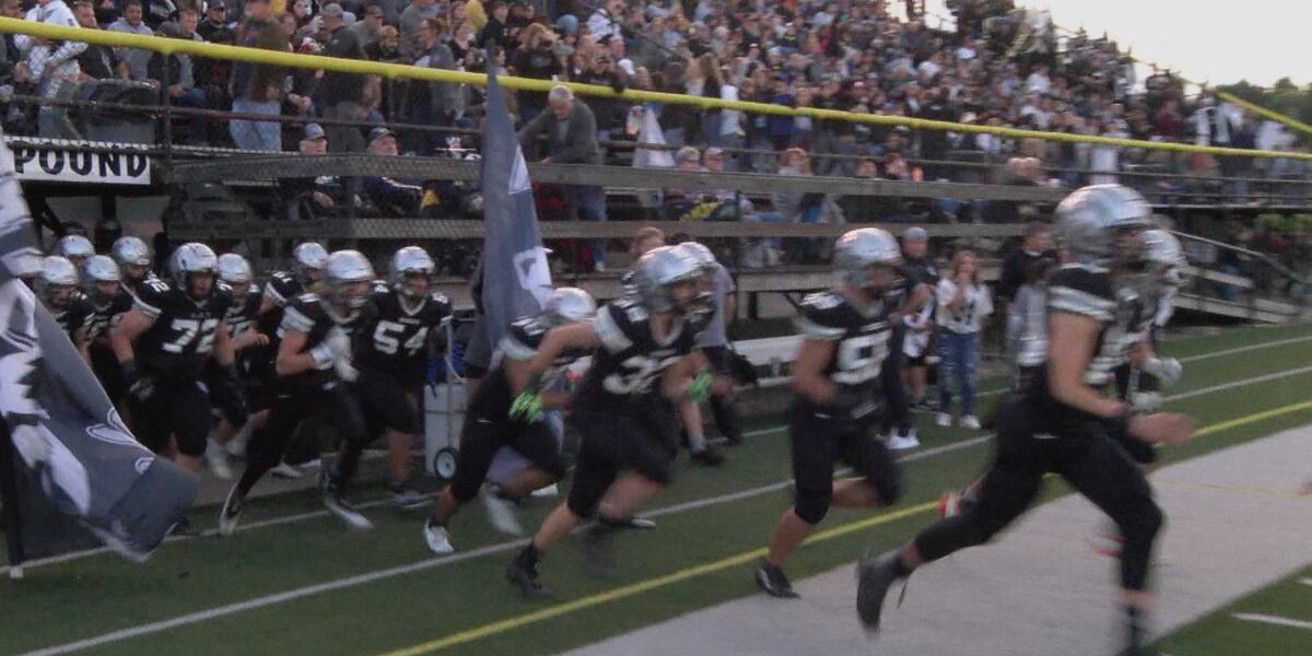 WVSSAC High School Football Rankings - Week 5 WVSSAC High School Football Rankings - Week 5