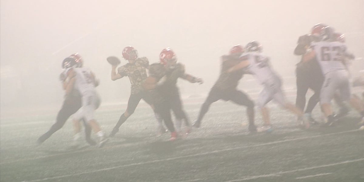 Week 8 - HS football playoff rankings released by WVSSAC Week 8 - HS football playoff rankings released by WVSSAC