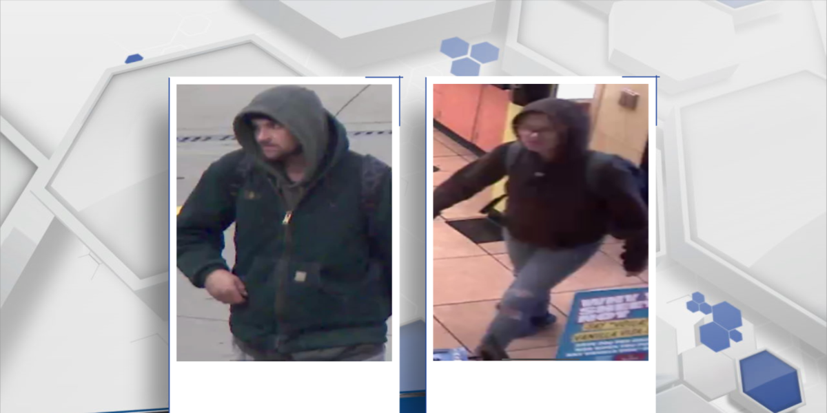 MCSO asking for help identifying suspects in fraud case MCSO asking for help identifying suspects in fraud case