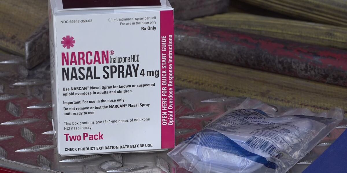 Overdose spike alert issued in Harrison County Overdose spike alert issued in Harrison County