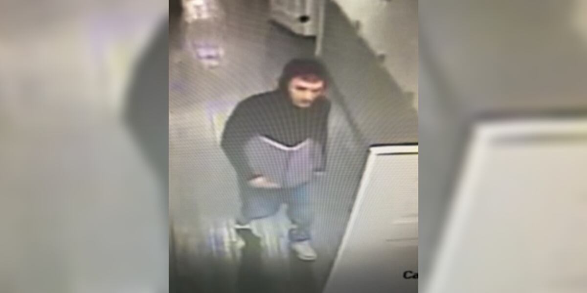 MCSO asking for help identifying man involved with breaking-and-entering MCSO asking for help identifying man involved with breaking-and-entering