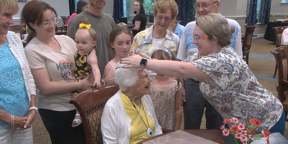 Bridgeport Woman Celebrates 101st Birthday